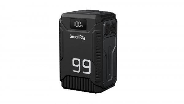 SmallRig T99 V-Mount Power Bank (99Wh) - Newsshooter